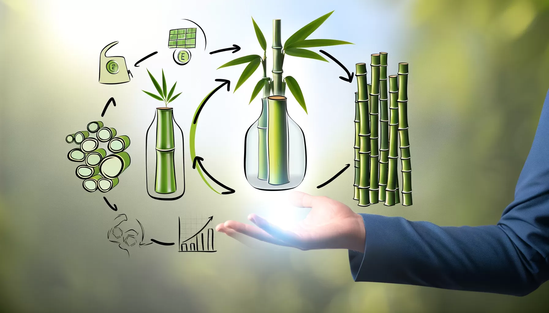 Technological Innovations with Bamboo